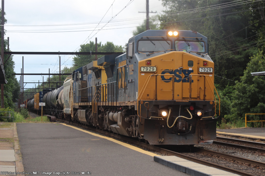 CSX 7929